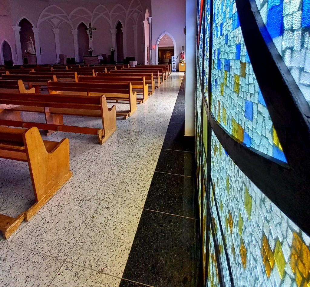 SANTUÁRIO NOSSA SENHORA DE FÁTIMA – DIOCESE DE SANTO AMARO – Creatos